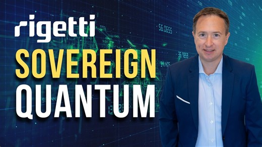 How a $100 million US government bet could transform Rigetti