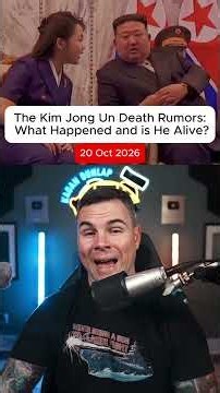 The Kim Jong Un Death Rumors: What Happened and is He Alive?