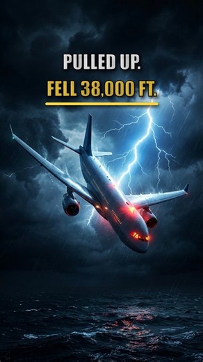 How a Working Airliner Fell From 38,000 Feet | Air France 447