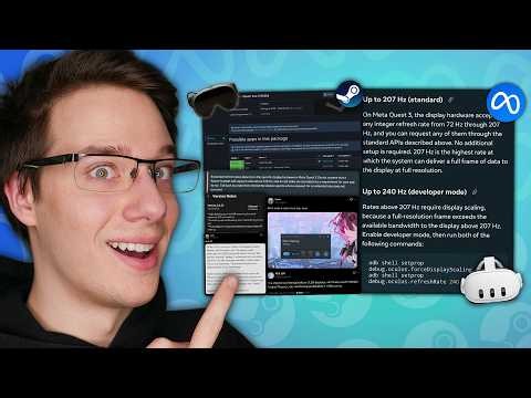 Meta Just Gave the Quest 3 a Massive Upgrade...