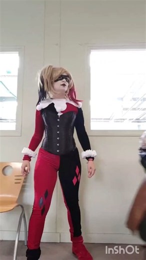 Harley / batman