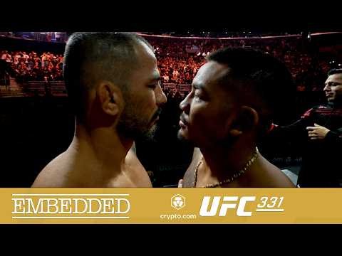 Crypto.com UFC 331 Embedded: Vlog Series - Episode 6