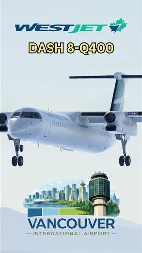 You Don’t See Landings Like This Dash 8-Q400 | WestJet - Infinite Flight #shorts