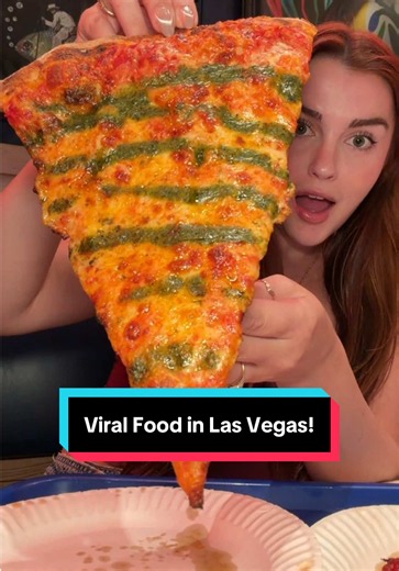 Eating the most viral food in Las Vegas! #VenetianPartner @The Venetian Resort Las Vegas #LasVegasFood #Foodie #ViralFood #Eating