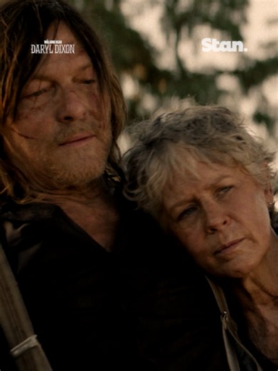One last fight to find home. The final season of The Walking Dead: Daryl Dixon will arrive in February. Watch seasons 1-3 now, only on Stan. #TheWalkingDead #DarylDixon