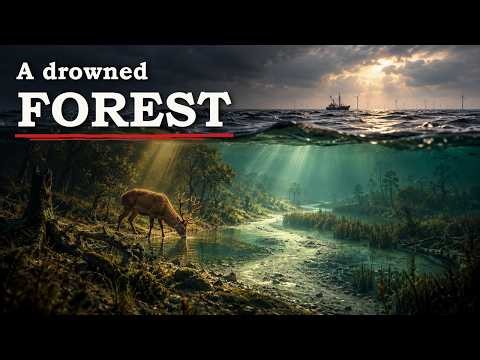 Doggerland: When the North Sea Was Dry Land