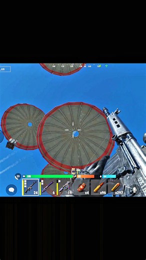 Crazy Loot In 8 Airdrop 🤑🫣 AK GAMER | OXIDE SURVIVAL ISLAND #oxide #rust #оксайд