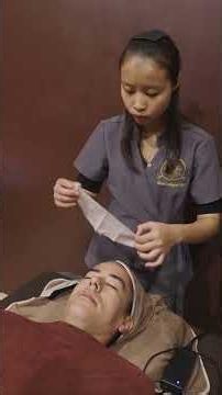 ULTIMATE RELAXATION with a Super Relaxing Facial 😴 Rosie's Magical Spa