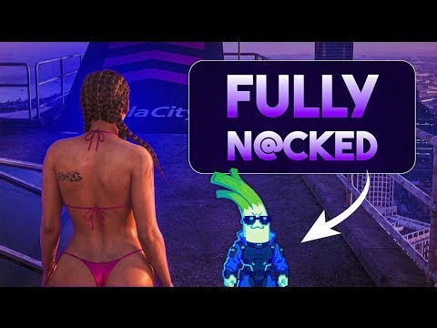 GTA 6 Lucia Footage LEAKED?! 😱