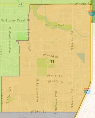 Democrat Aaron Matson shares vision for SD District 11