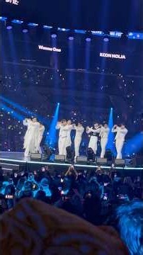 WANNA ONE 워너원 - ENERGETIC (KCON LA 2026 DAY 1 260814) #wannaone #워너원 #fancam #shorts
