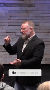 He needs us focused and healthy, not rich, so we're available. Many limit themselves, relying on their own strength. Let go, let God raise you from the mud, and teach you what you need to know. #Faith #Inspiration #GodsPlan #LetGoAndLetGod #SpiritualGrowth | Allen Bailey