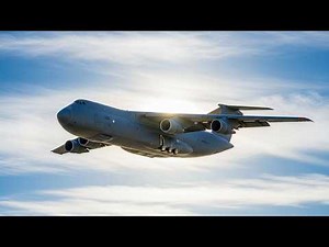 ➡️ “C-5 Galaxy Takeoff at Full Power! The Intense Moments of the Massive U.S. Aircraft Taking Off”