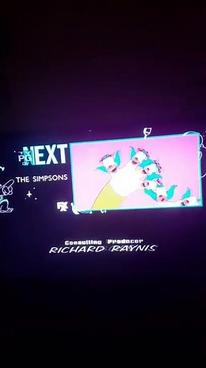 King of the hill fxx split screen credits