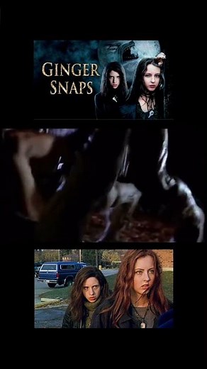 Why This Ginger Snaps Werewolf Attack Is A Body Horror Masterpiece!#ghostlyadventures