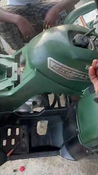 Yamaha Grizzly 80cc carburetor repair Another satisfied customer