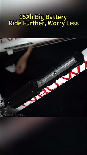 This 500W E-Bike Upgrade Is INSANE 🚀Turn Your Bike Into a Powerful E-Bike in Minutes #shorts #viral
