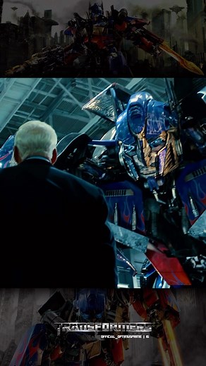 Prime’s humility at its finest; a 7-ton alien fighter who’s seen centuries of war and traveled across the galaxy lowers himself to honor the rank and (comparatively minuscule) accomplishments of humanity. 🎥 TRANSFORMERS: DARK OF MOON 🙏🏻 Follow @Official_OptimusPrime For More! 💯 Tag/share with Transformers fans! ⋆ ⋆ ⋆ ⋆ ⋆ ⋆ ⋆ ⋆ ⋆ ⋆ ⋆ ⋆ ⋆ ⋆ ⋆ ⋆ ⋆ ⋆ ⋆ ⋆ ⋆ ⋆ ⋆ ⋆ ⋆ OTHER ACCOUNTS👇🏻 🔥 @IronMan_MCM ⚡️ @Thor_MCM 🕷 @SpiderMan_MCM 🇺🇸 @CaptainAmerica_MCM & @Official_CaptainAmerica ⋆ ⋆ ⋆ ⋆ ⋆ ⋆ ⋆ ⋆