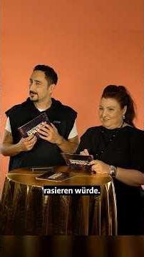 Ratespaß mit Eko Fresh & Meltem Kaptan - Haarige Schätzfragen | Verstehen Sie Spaß?