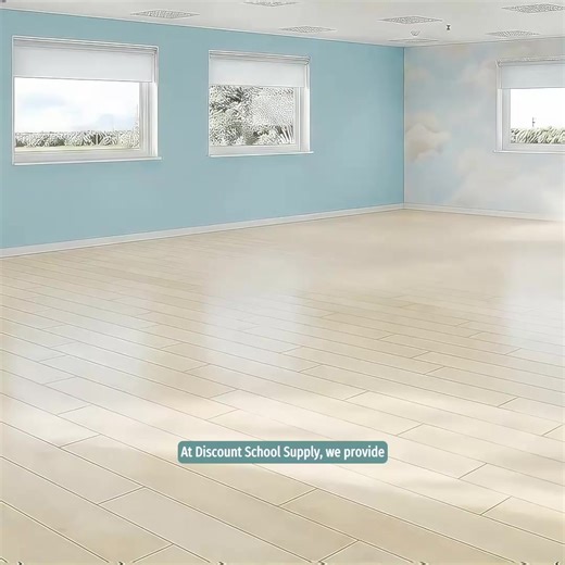 You bring the vision—we’ll handle the rest! From concept to installation, our team makes your dream classroom a reality. | Discount School Supply