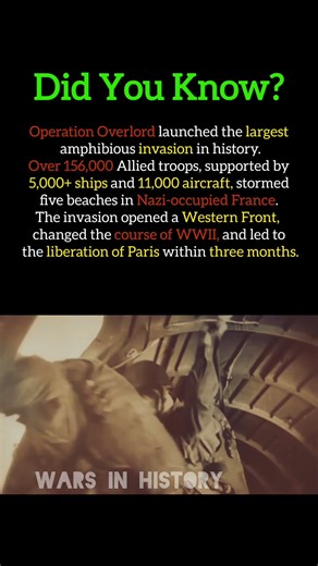 Operation Overlord #ww2