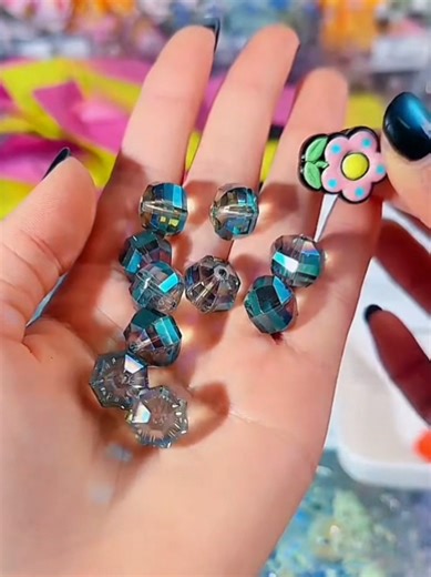 Discover Bling Bling Beads Lucky Bags for Creative Crafts