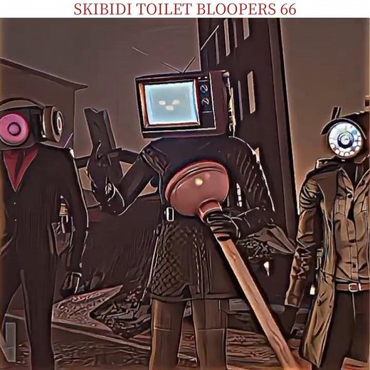 Skibidi toilet bloopers 66#skibiditoilet #tranding #viralshorts #content #foryou