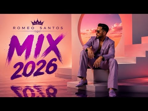 🔥 Romeo Santos Bachata Nueva 2026 ❤️ Las Mejores Bachatas Románticas | Éxitos y Mix 2026