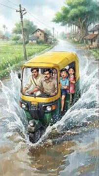 🚆😱 90s Mein Sonpur Ka Train Safar 🚆🌧️ | Baarish Mein Yaadgaar Ban Gaya Ye Safar ❤️ | #Shorts