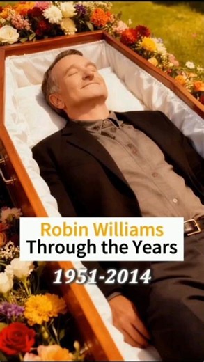 R.I.P. Legend Robin Williams (1951–2014) 🕊️💔 #RobinWilliams #RIPRobinWilliams #HollywoodLegend