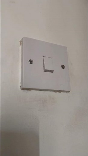 How to Use a Light Switch