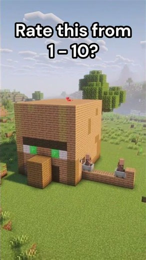 Minecraft Villager Face Breeder 👩‍❤️‍👨