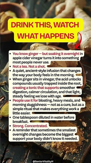 🍋 Drink This, Watch What Happens