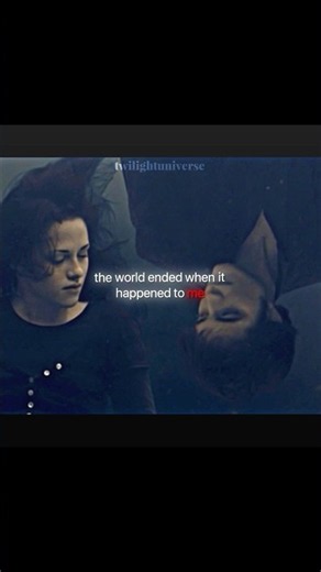 Bella's depression is destroying me...💔 | Movie: Twilight New Moon | Bella & Edward |