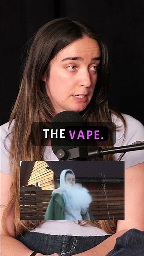 Nicotine Is My Real Addiction 🚬🫁🌬️💨 Ali Macofsky "It's the reason I live and breathe" 🚬😆
