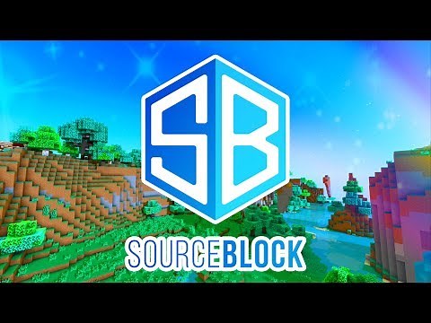 💙MINECRAFT SourceBlock!