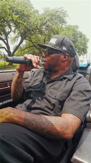 Z-Ro Performs “Happy Alone” in the Cadillac #live #music #performance #nostalgia