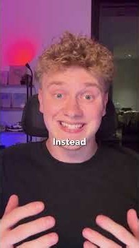 Comment “Shorts“ and I’ll send you my free tutorial
