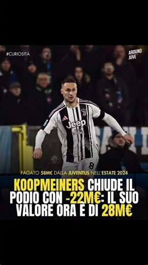 Juve 2027:❌ 3 CC | Servono ✌️🔚 x Kessie🔜 | Arthur e Koop che flop🔻 ||