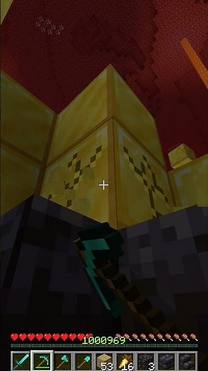 The easiest way to loot bastion in minecraft