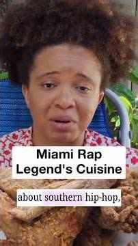 🔥 Trick Daddy's Soul Food Restaurant in Miami 🔥
