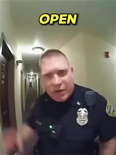 Confrontation with Police at Home