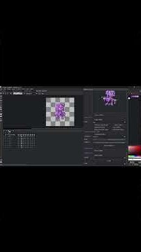 Pixel Puppet Aseprite Extension: Update 1 Demo 1