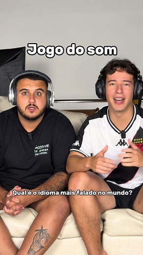Qual é o idioma mais falado no mundo? Jogo do Som