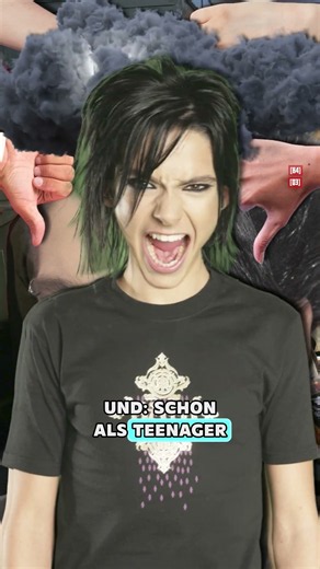 Der reichste Magdeburger? 🤑 #billkaulitz #tokiohotel #derbiograph #funk #zdfinfo