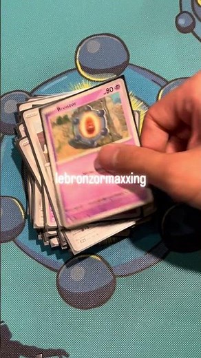 lebronzormaxxing #pokemon #bronzor #lebron #collection