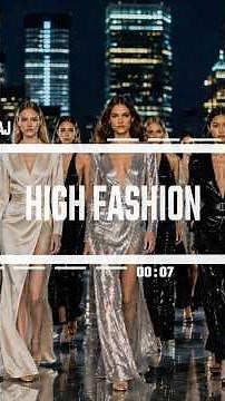 High Fashion by TimTaj — Fashion Show Music for Runway & Catwalk