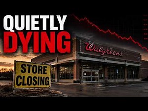 The Real Reason Behind the Walgreens Store Closed