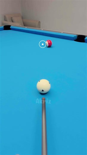 Cut shot aiming tips