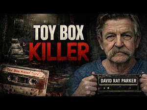 Inside the Toy Box Killer’s Secret Tape – The Chilling Recordings of David Parker Ray